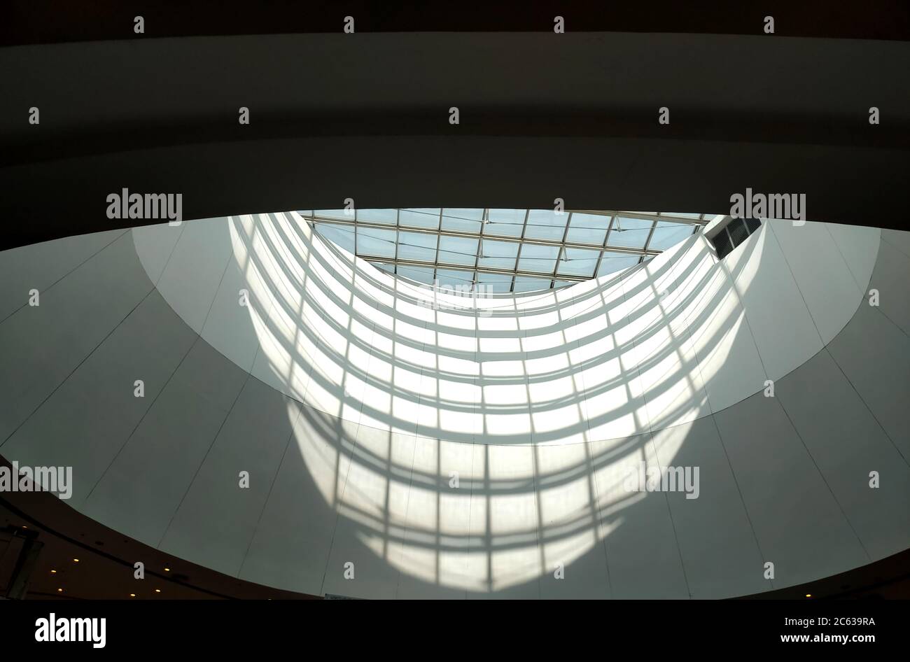 Shadow on the ceiling hi-res stock photography and images - Alamy