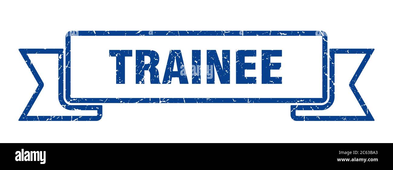 Traineeship banner hi-res stock photography and images - Alamy