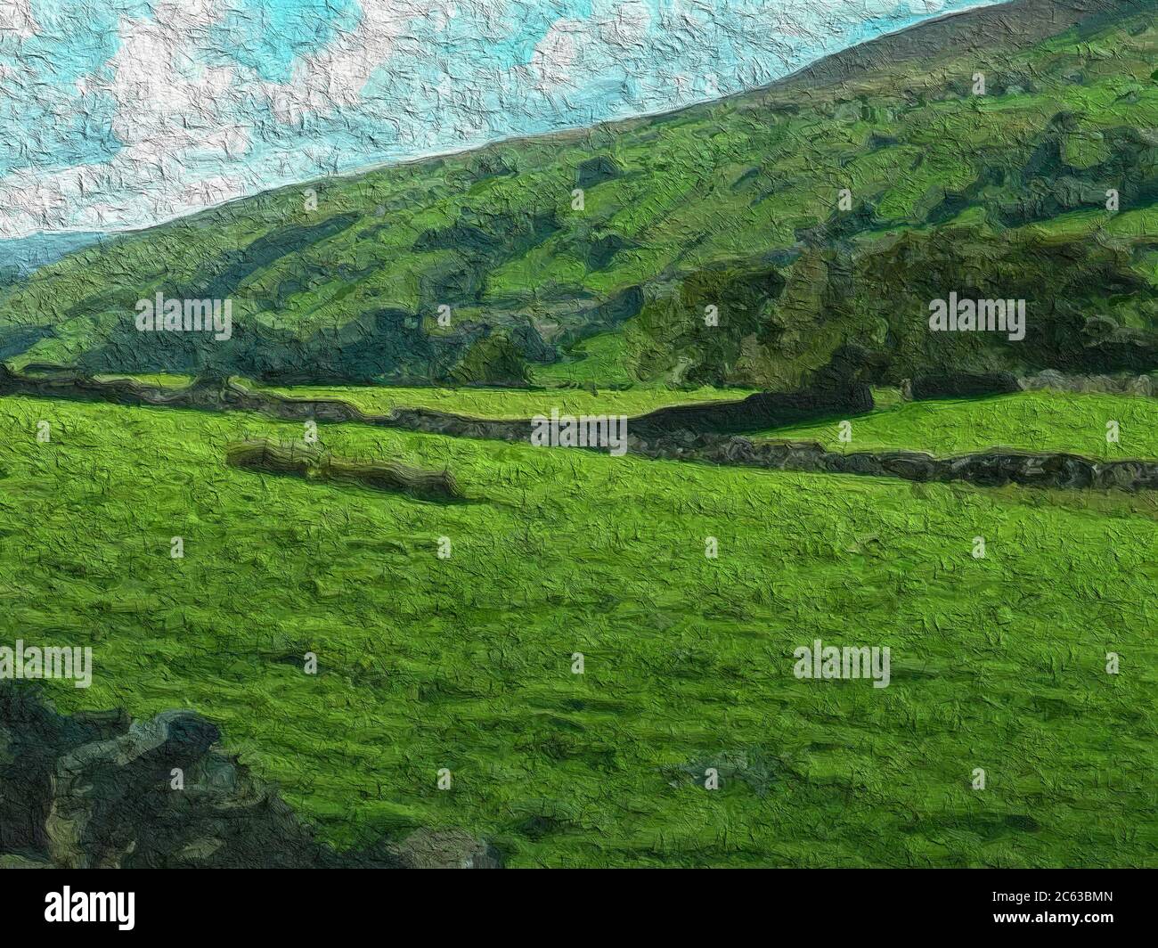 Beautiful scenery and landscapes Stock Photo - Alamy