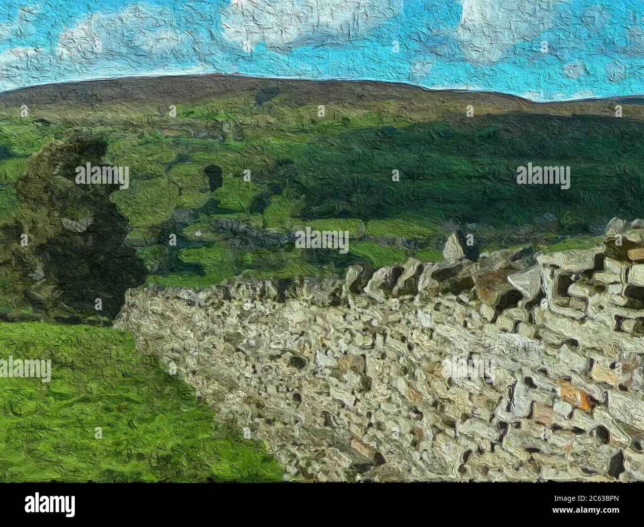 Beautiful scenery and landscapes Stock Photo - Alamy