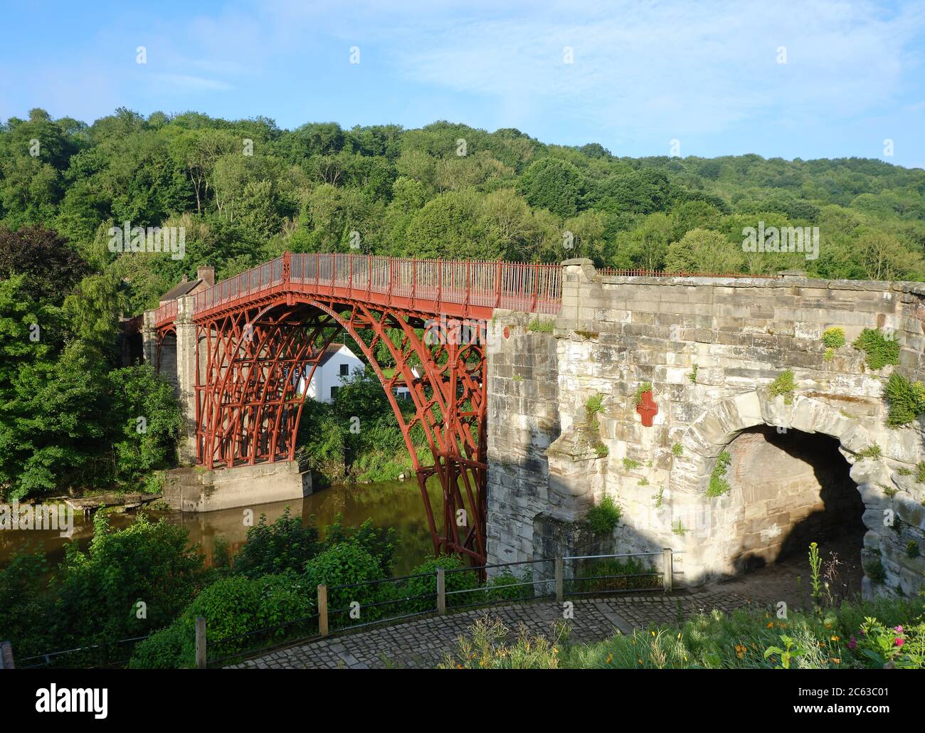Historic heritage site arch hi-res stock photography and images - Alamy