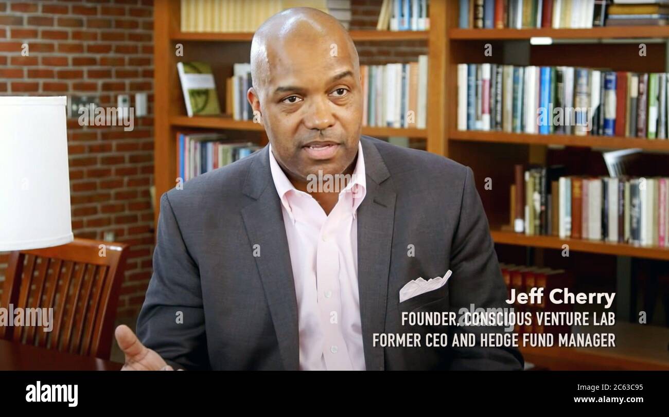 FISHING WITH DYNAMITE, Jeff Cherry, Founder, Conscious Venture Lab and ...