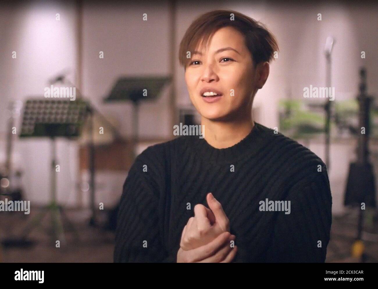 DENISE HO: BECOMING THE SONG, Denise Ho Cantopop idol turned political ...