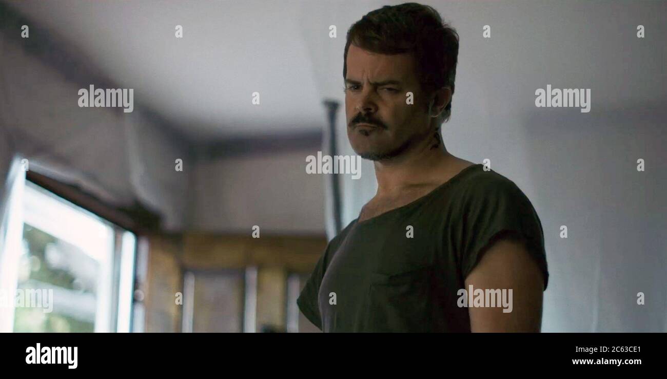 ALONE WOLF, James Aaron Oliver, 2020. © Talk Global Media / Courtesy ...