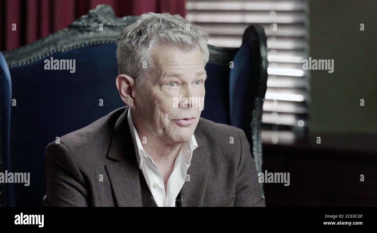 DAVID FOSTER: OFF THE RECORD, musician, composer, arranger, producer ...