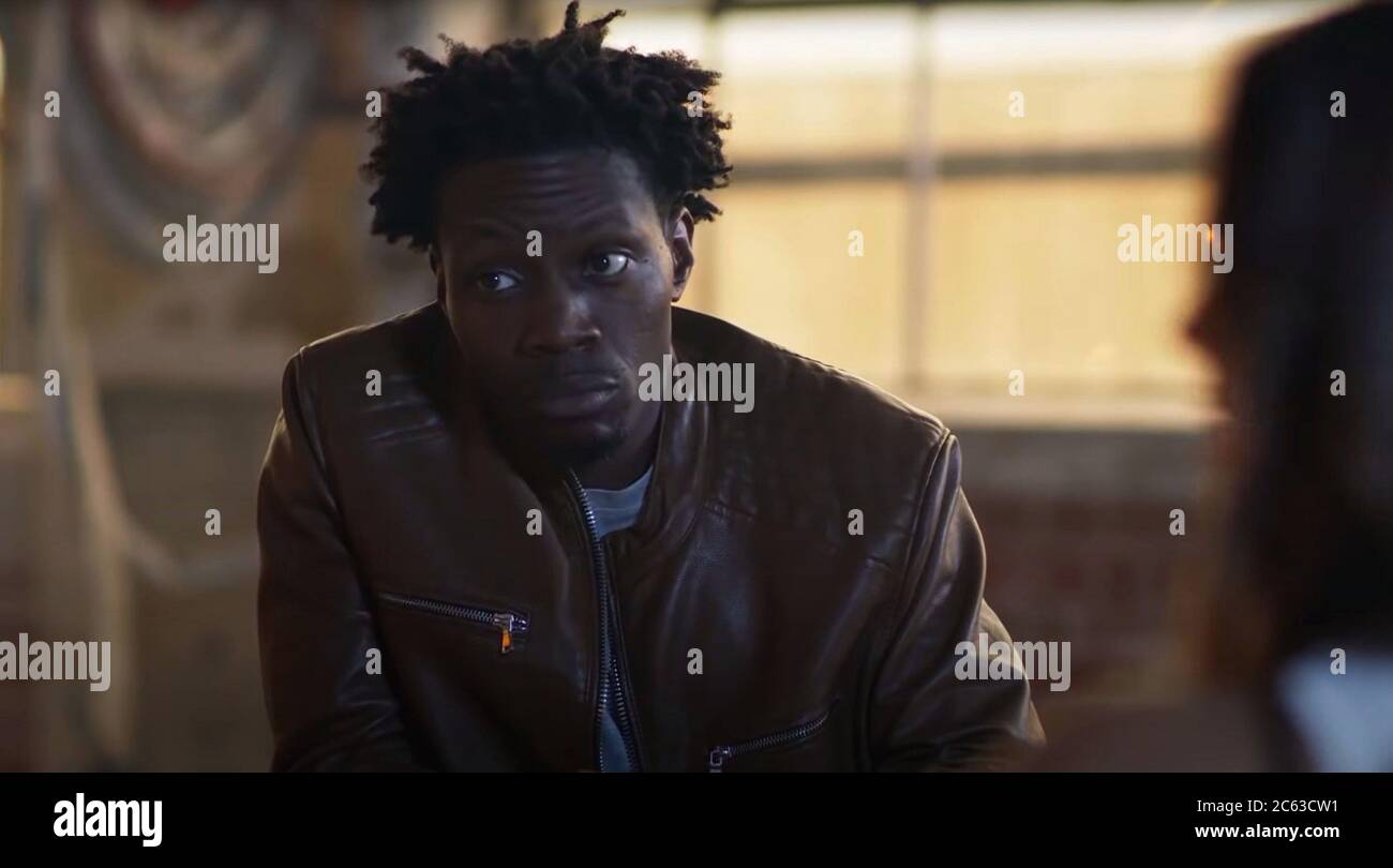 MONEY PLANE, Patrick Lamont Jr., 2020. © Quiver Distribution / Courtesy ...