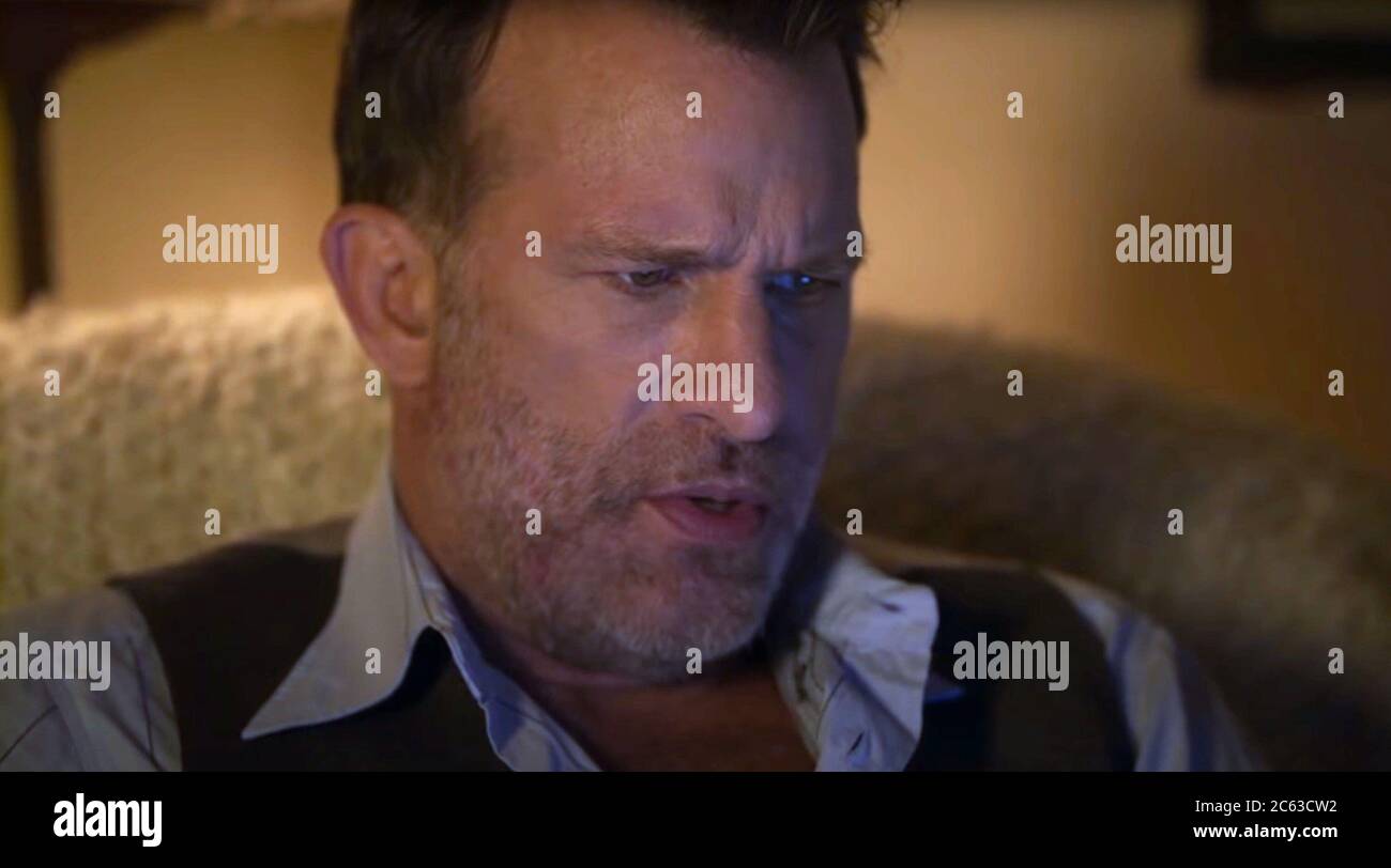 MONEY PLANE, Thomas Jane, 2020. © Quiver Distribution / Courtesy ...