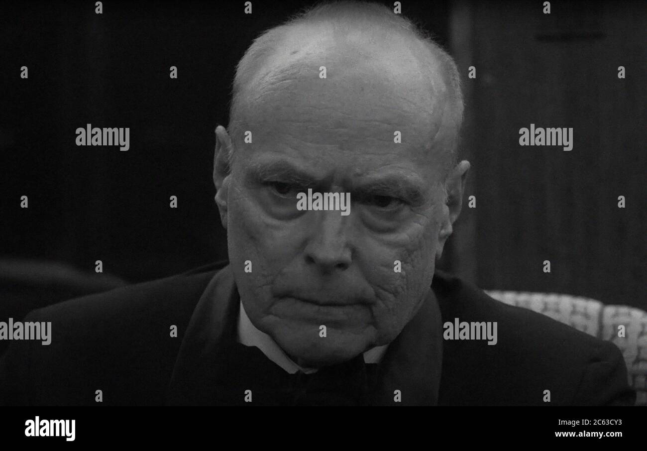 THE 11TH GREEN, George Gerdes as Dwight Eisenhower, 2020. © Ryan Bruce ...