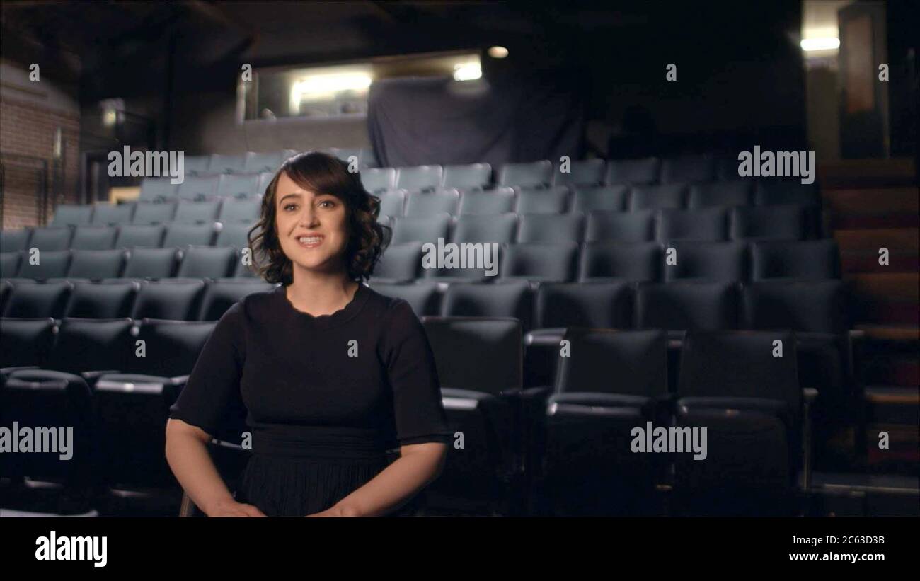 SHOWBIZ KIDS, Mara Wilson, 2020. © HBO / Courtesy Everett Collection ...