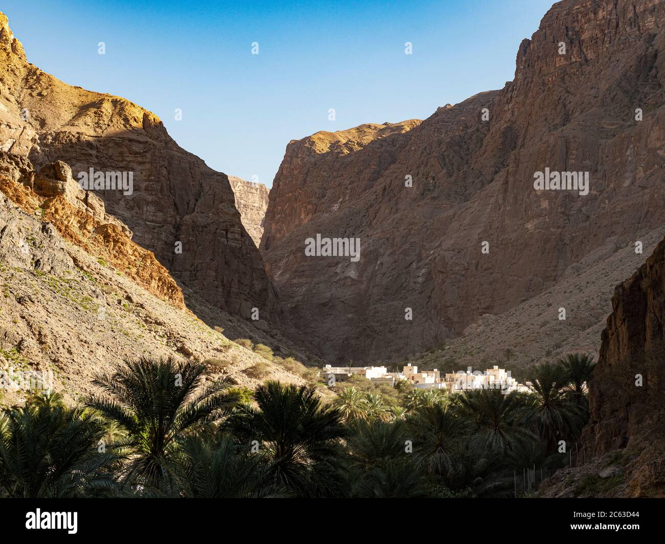Middle east village hi-res stock photography and images - Alamy