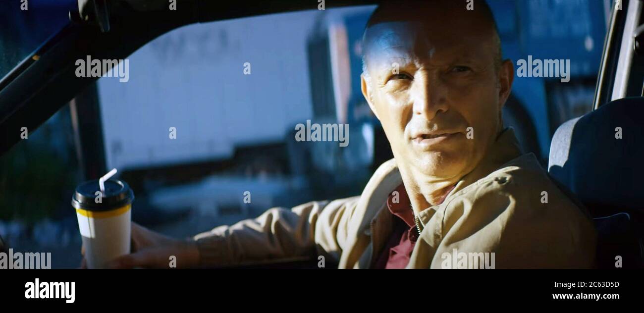 VOLITION, Frank Cassini, 2019. © Giant Pictures / Courtesy Everett ...