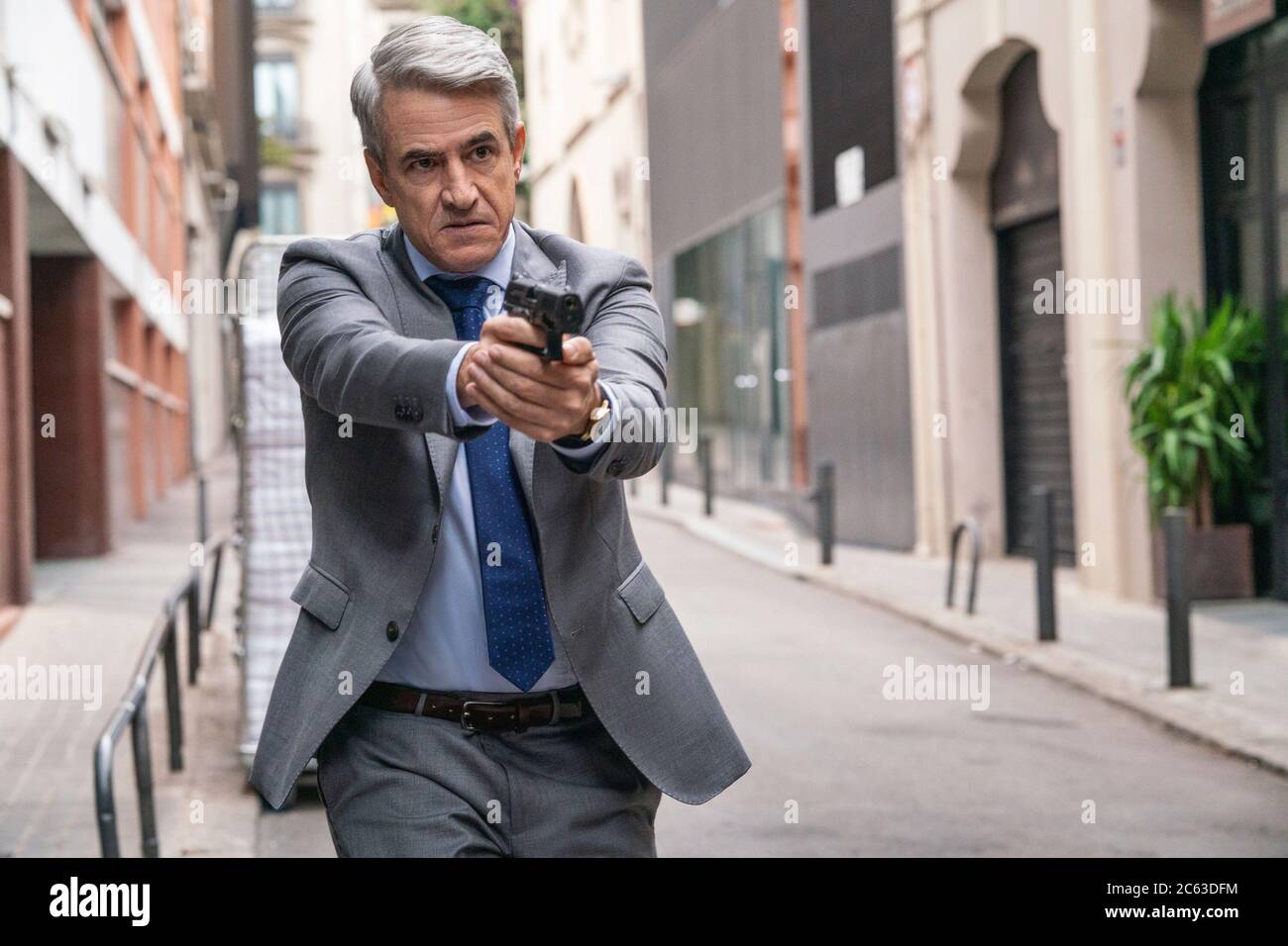 HANNA, Dermot Mulroney, (Season 2, ep. 208, aired July 3, 2020). photo: Christopher Raphael ...