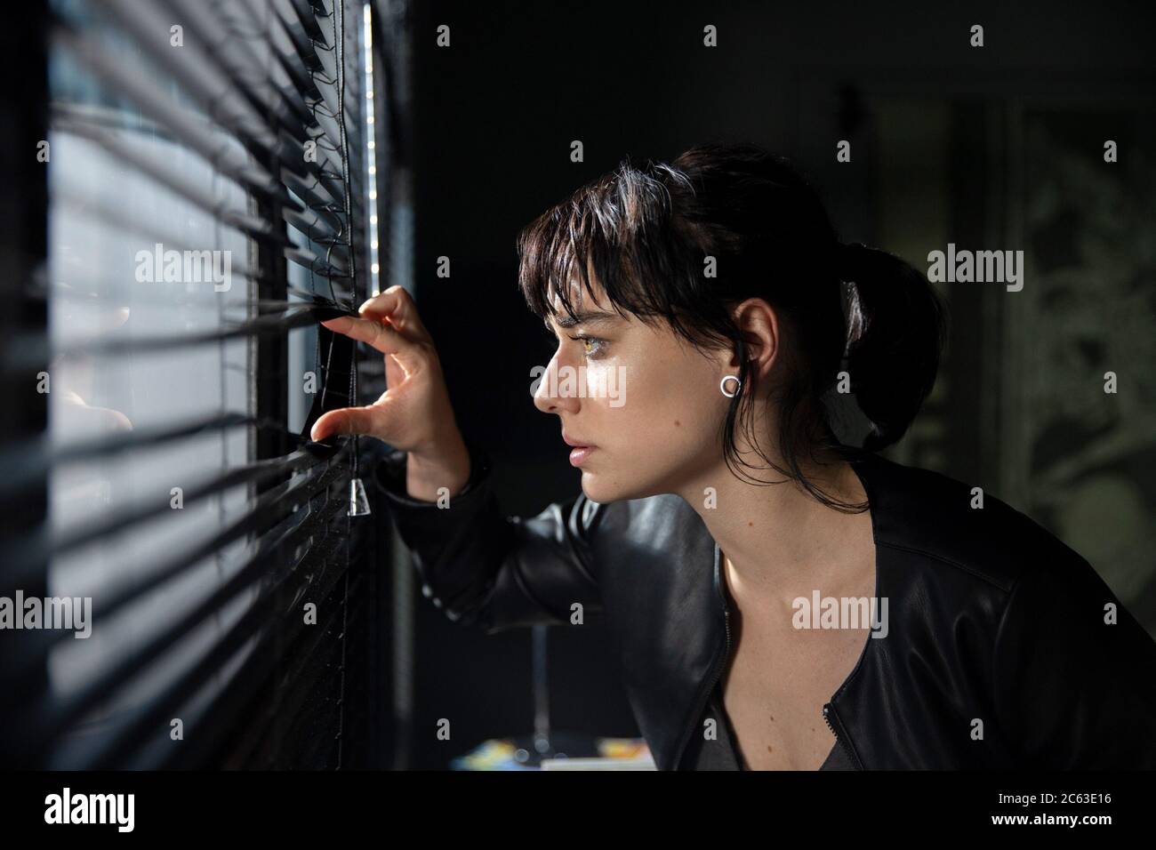 REALITY Z, Ana Hartmann, Olympus , (Season 1, ep. 101, aired June 10 ...