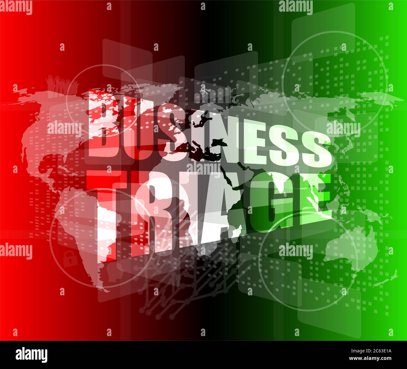 Triage system hi-res stock photography and images - Alamy