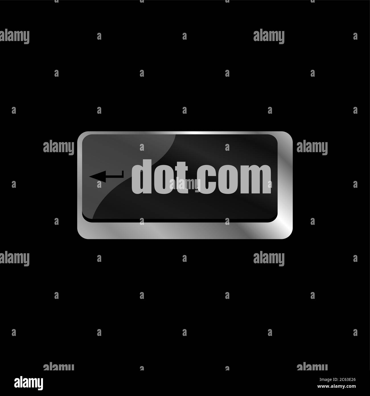 Dot com business Black and White Stock Photos & Images - Alamy