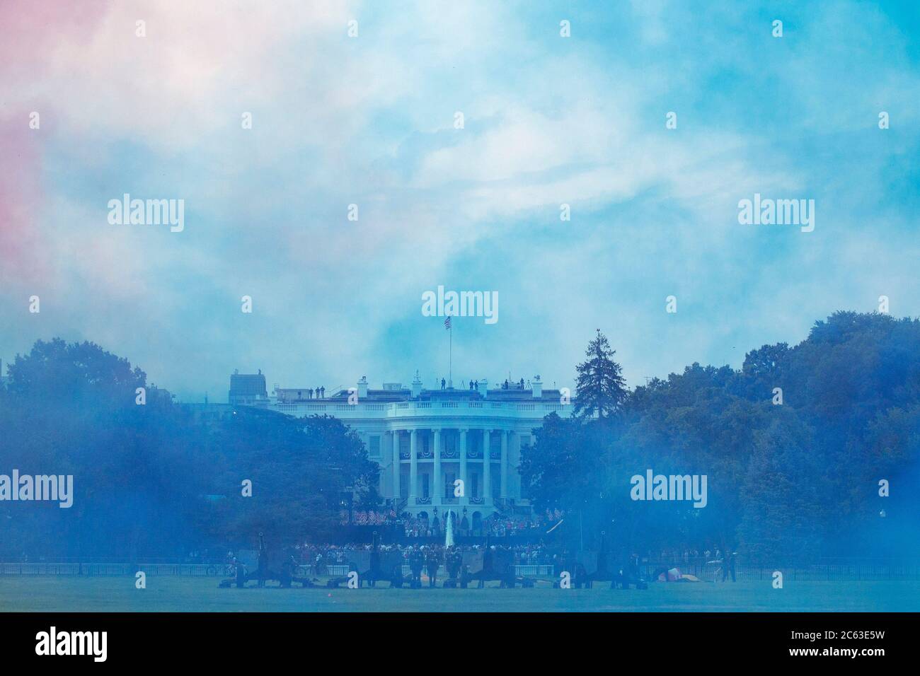 Washington, United States Of America. 04th July, 2020. United States ...