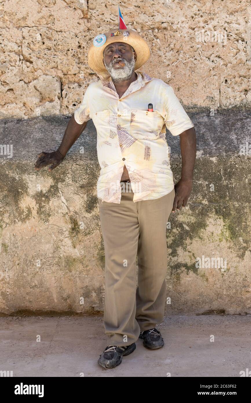 Cuban flag african hi-res stock photography and images - Alamy