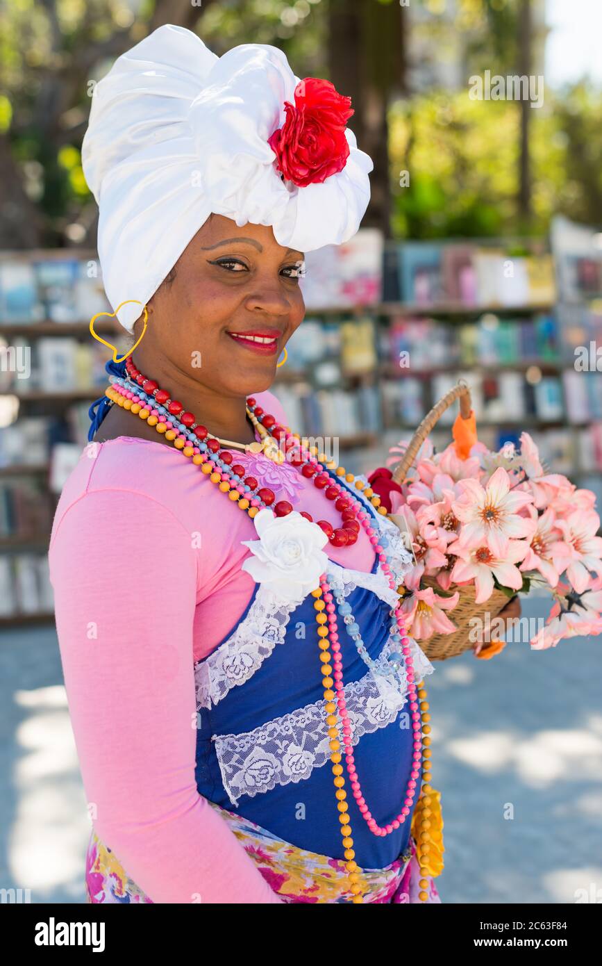 Pretty Cuban Girl High Resolution Stock Photography and Images - Alamy