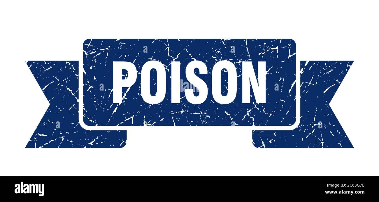 Poison band Stock Vector Images - Alamy