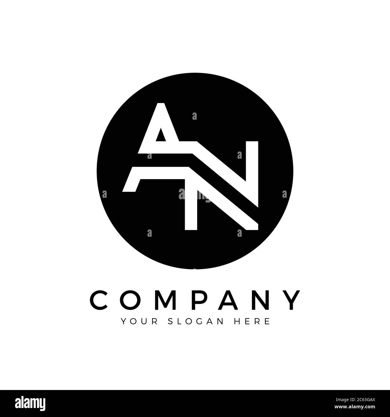 An Logo Design