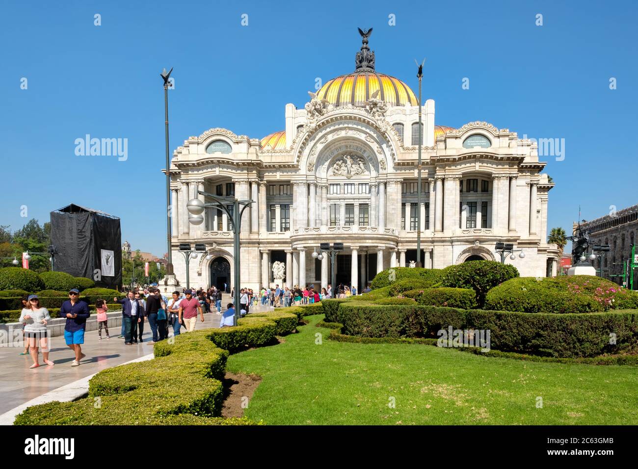 Famous Mexican Architecture