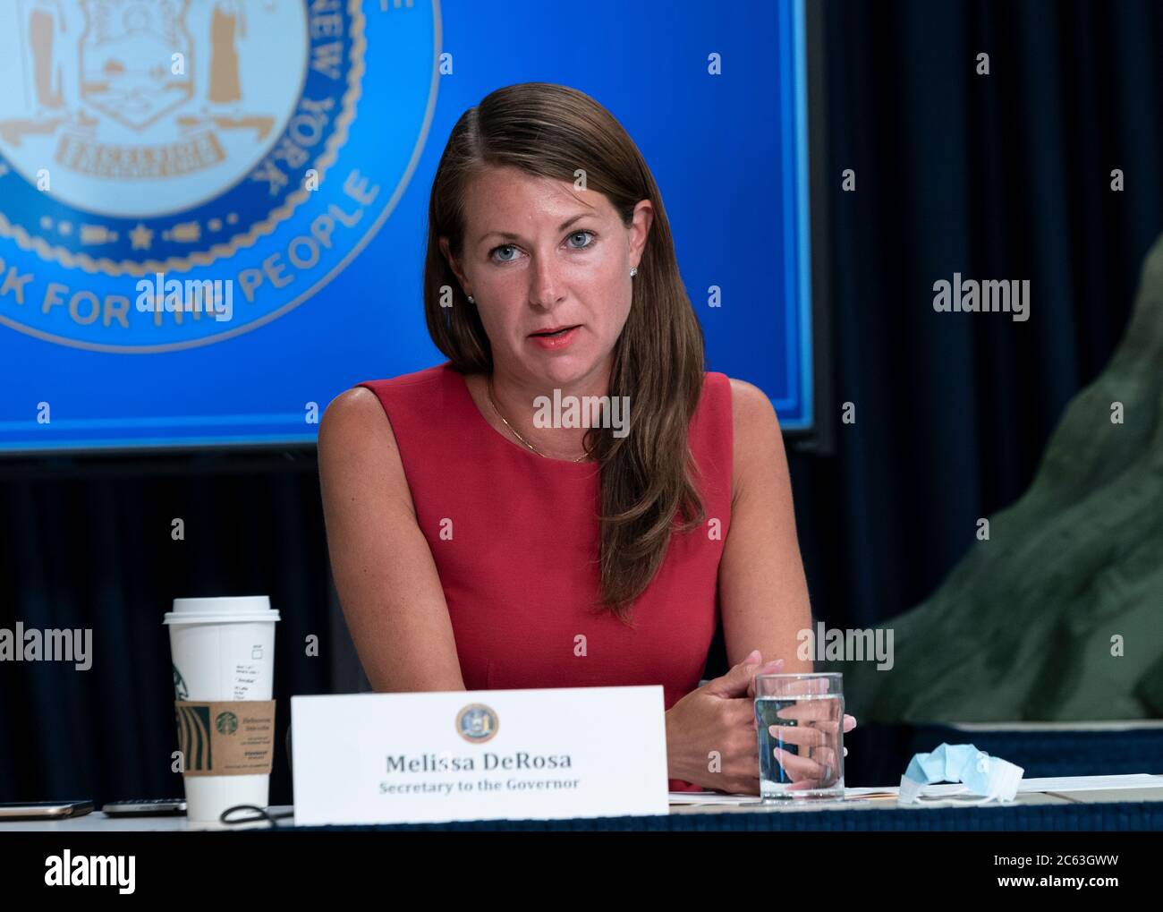 Melissa derosa hi-res stock photography and images - Alamy