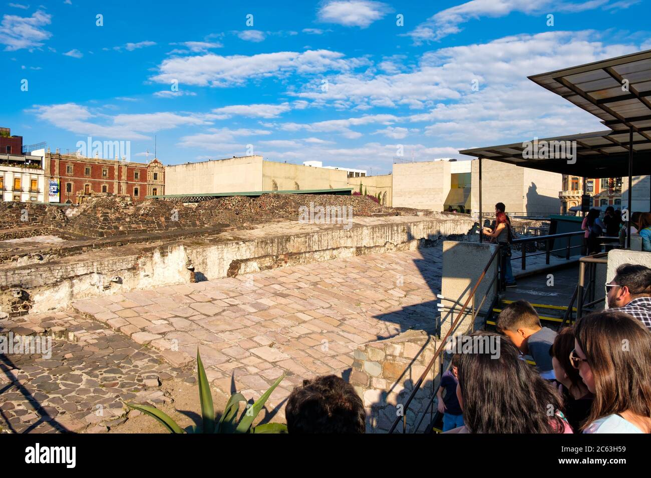 Aztec Temple Mayor Templo Mayor Wikipedia