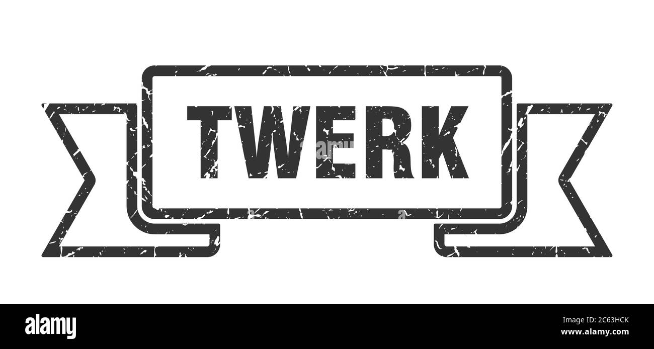 Twerk dance Black and White Stock Photos & Images - Alamy