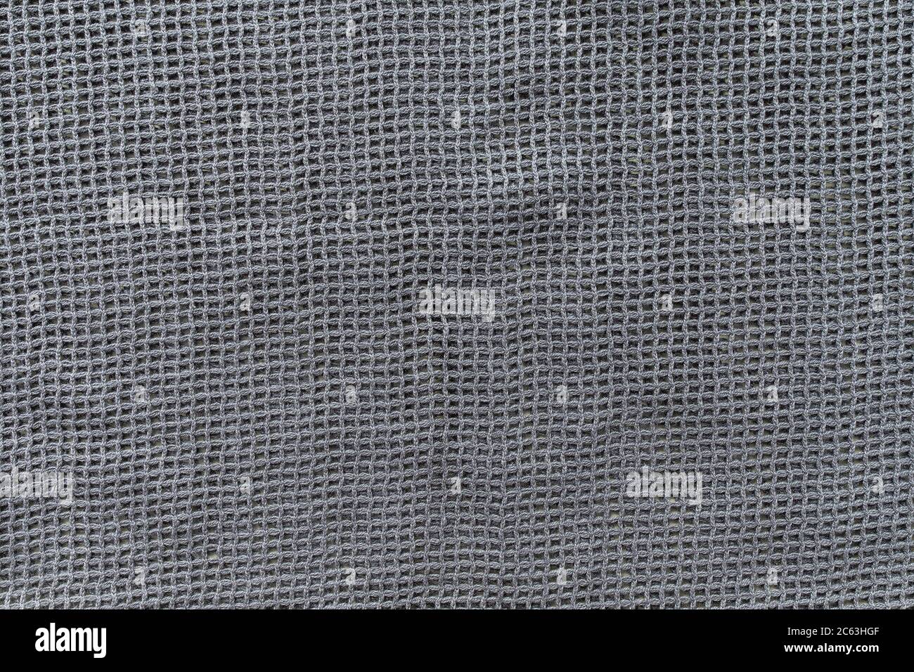 Gray eco shopping bag texture background. Close-up Stock Photo - Alamy