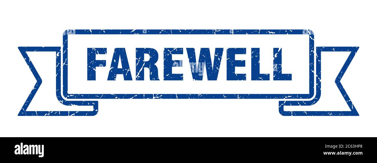 Farewell band Stock Vector Images - Alamy