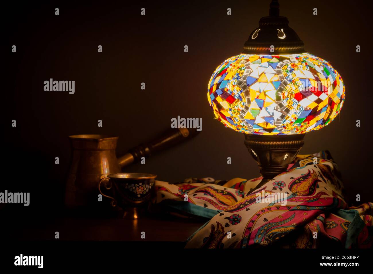 Cafe turco hi-res stock photography and images - Alamy