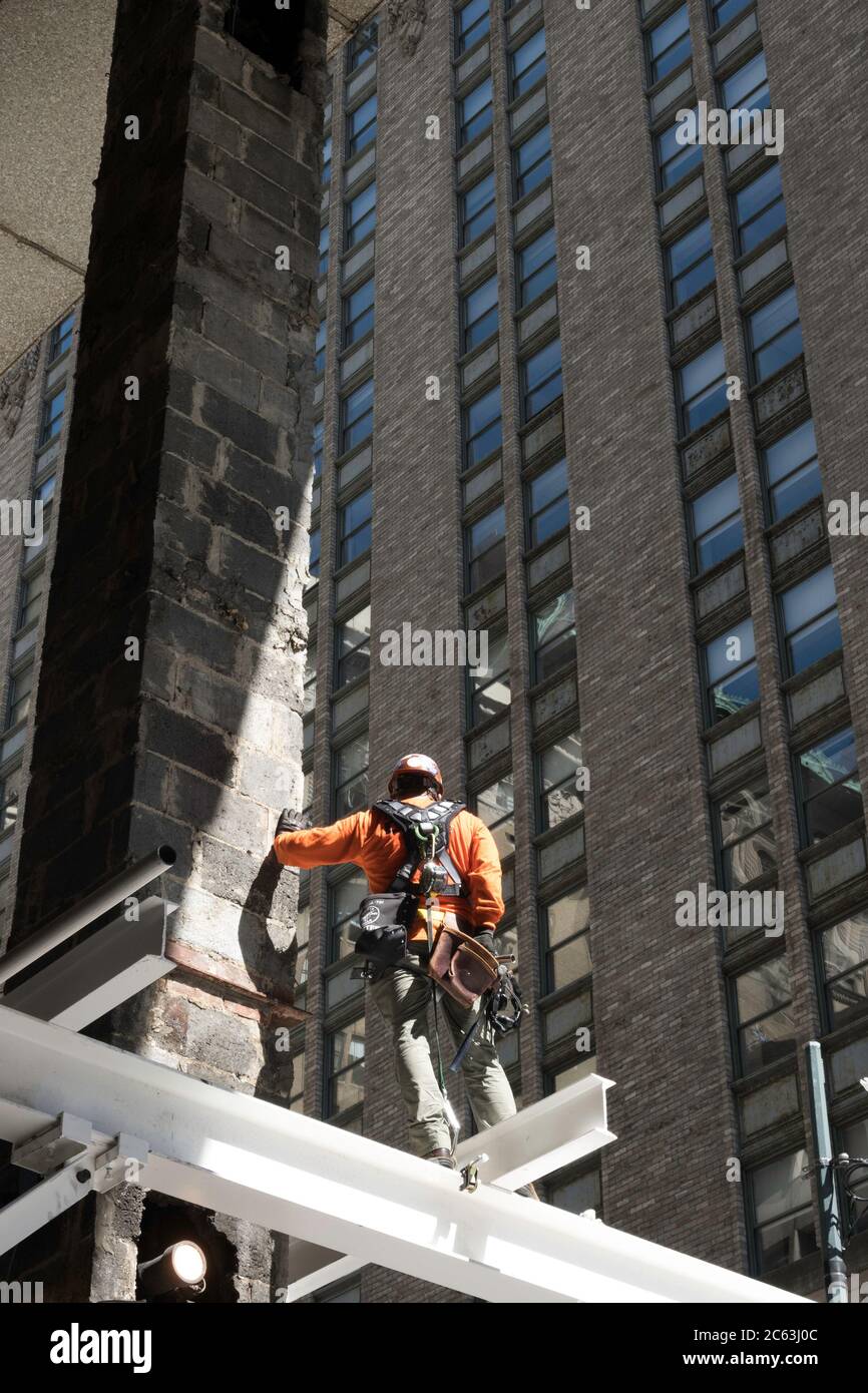 Construction i beam hi-res stock photography and images - Alamy