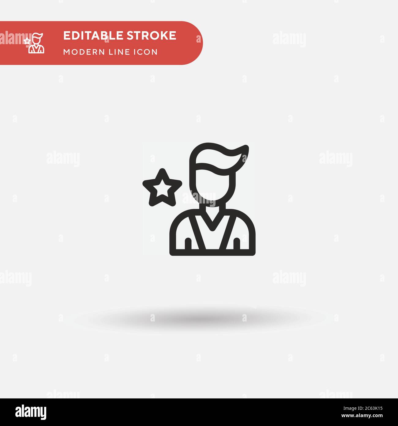 Old rockstar Stock Vector Images - Alamy