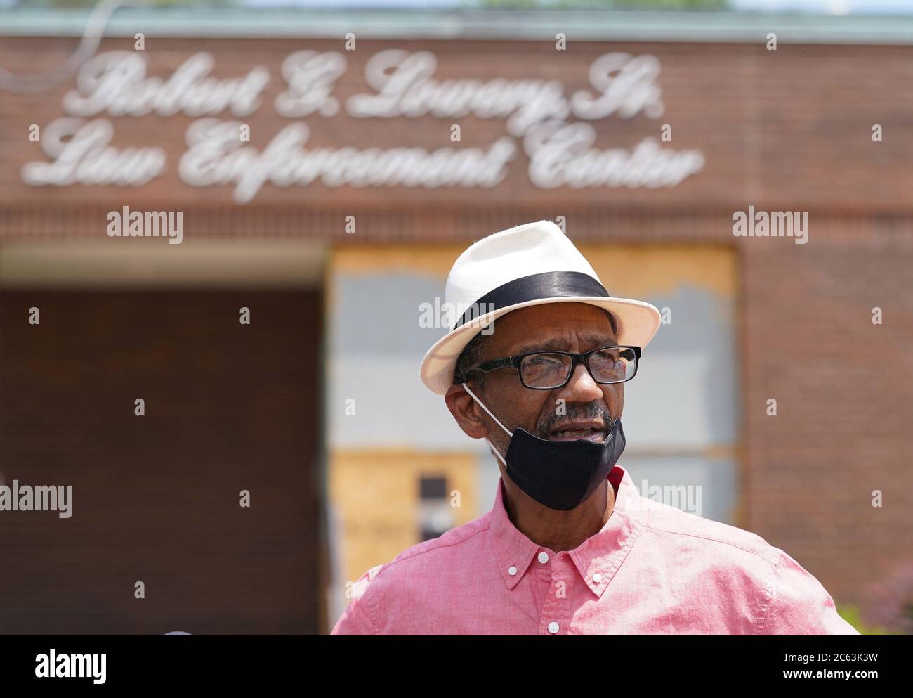 Darryl gray hi-res stock photography and images - Alamy