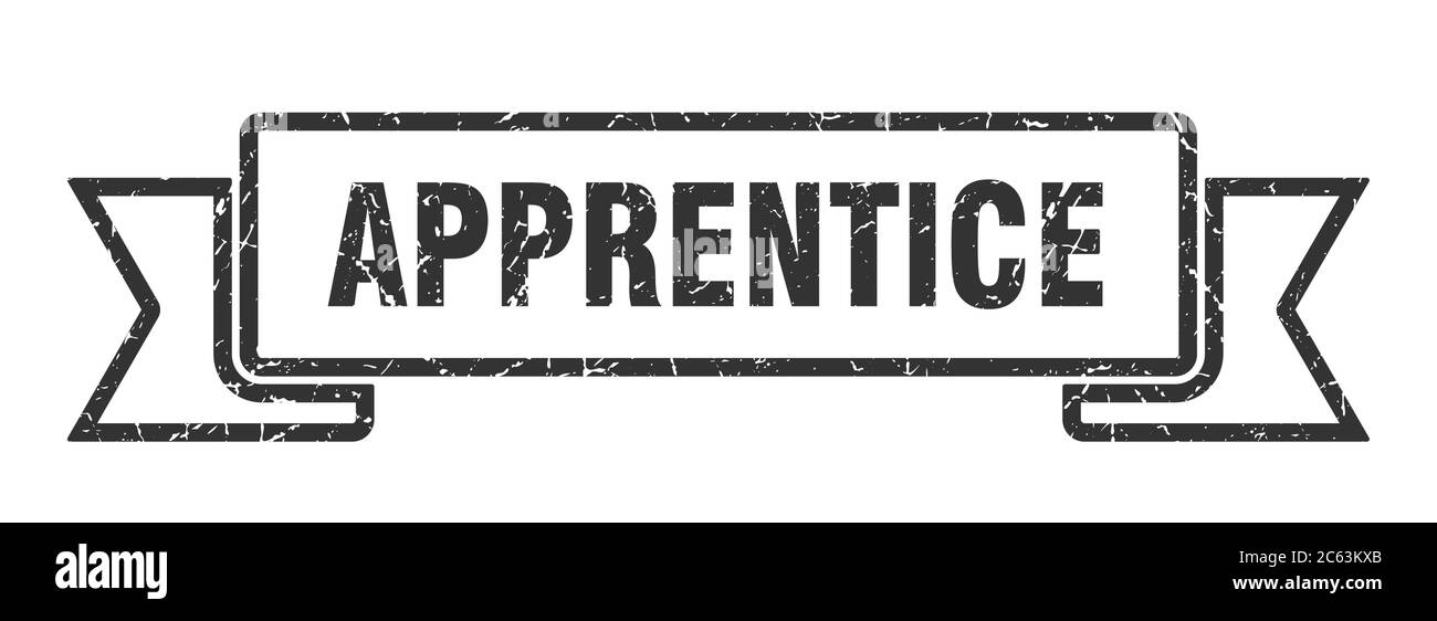 Black apprentice Stock Vector Images - Alamy