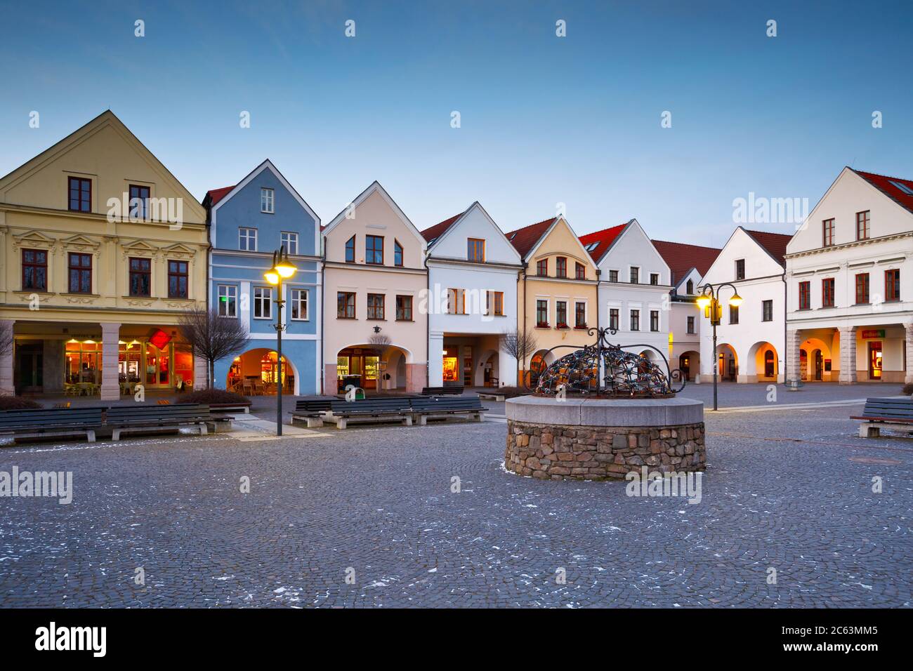 Zilina slovakia europe hi-res stock photography and images - Alamy
