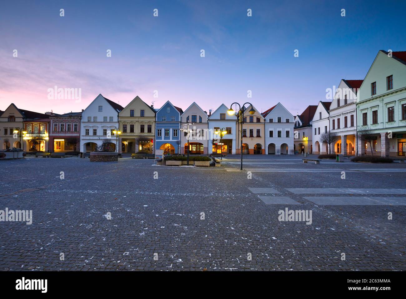 Zilina slovakia europe hi-res stock photography and images - Alamy