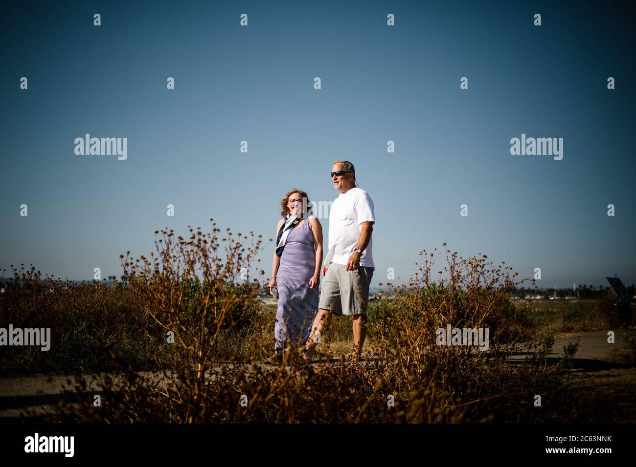 Baby boomer couple hi-res stock photography and images - Alamy