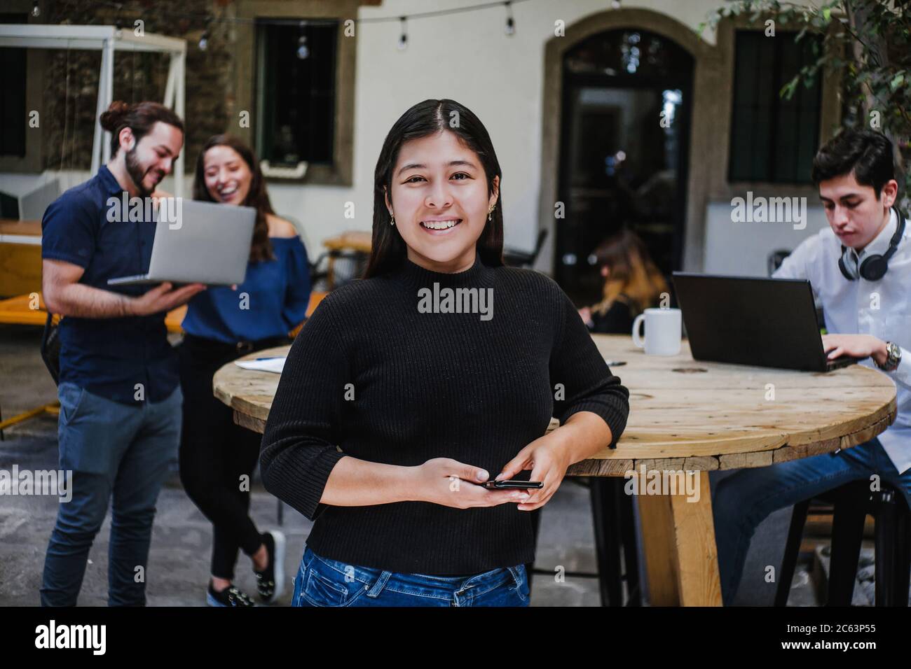 Mexico south america hi-res stock photography and images - Alamy