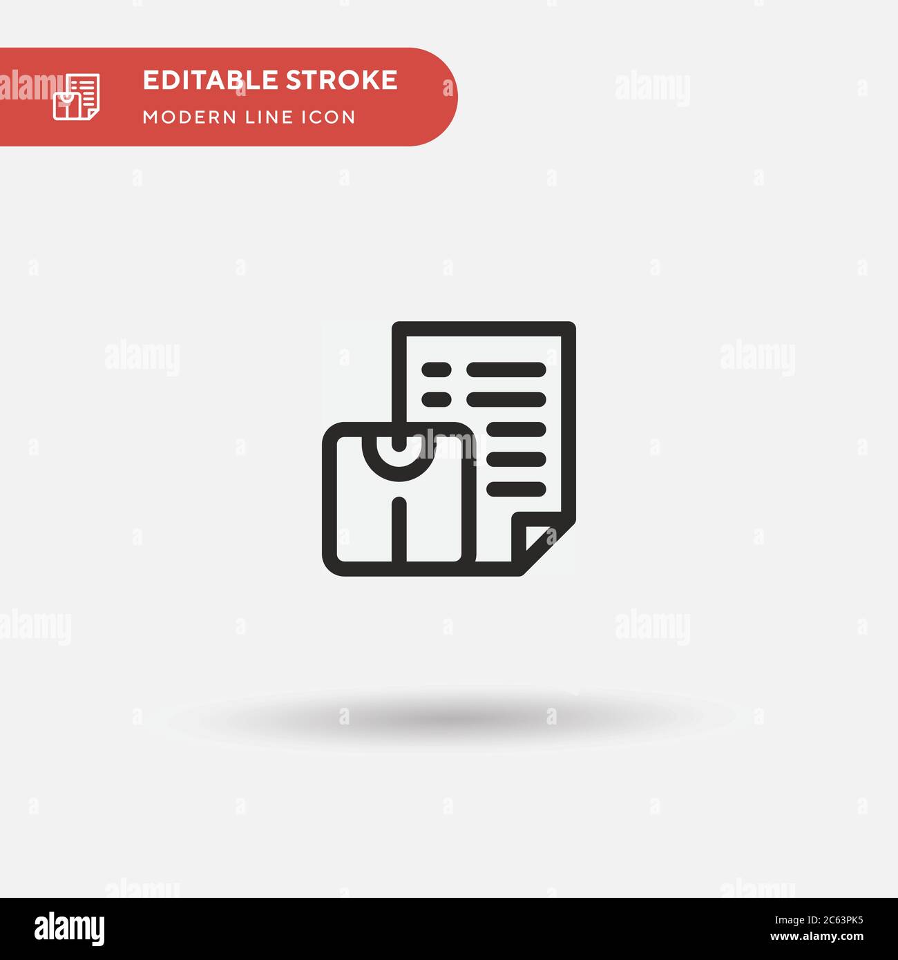 Medical records electronic Stock Vector Images - Alamy