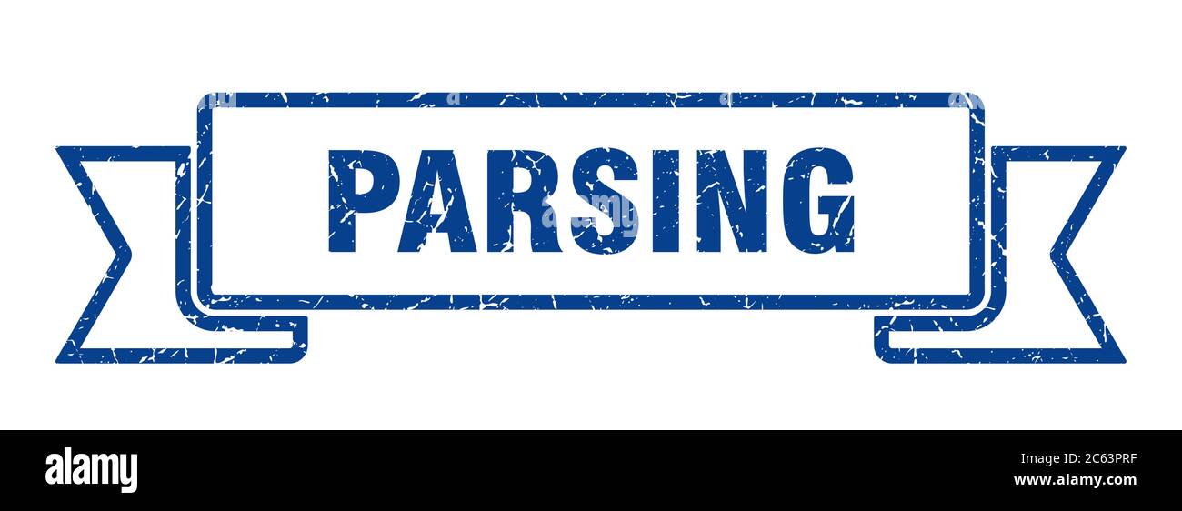 Parsing vector vectors hi-res stock photography and images - Alamy