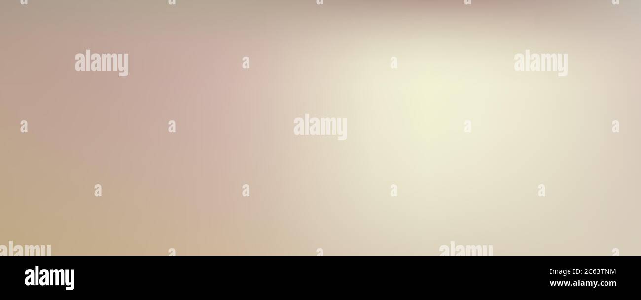 Vector gradient background, natural colors. Sunset and dawn. The color ...