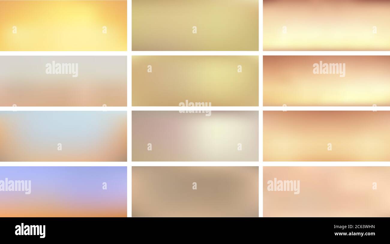 Wide sunset Stock Vector Images - Alamy