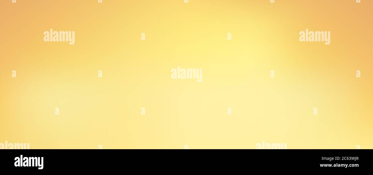 Vector gradient background, natural colors. Sunset and dawn. The color ...