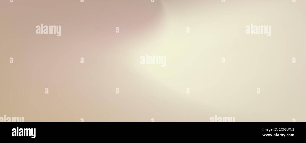 Vector gradient background, natural colors. Sunset and dawn. The color ...