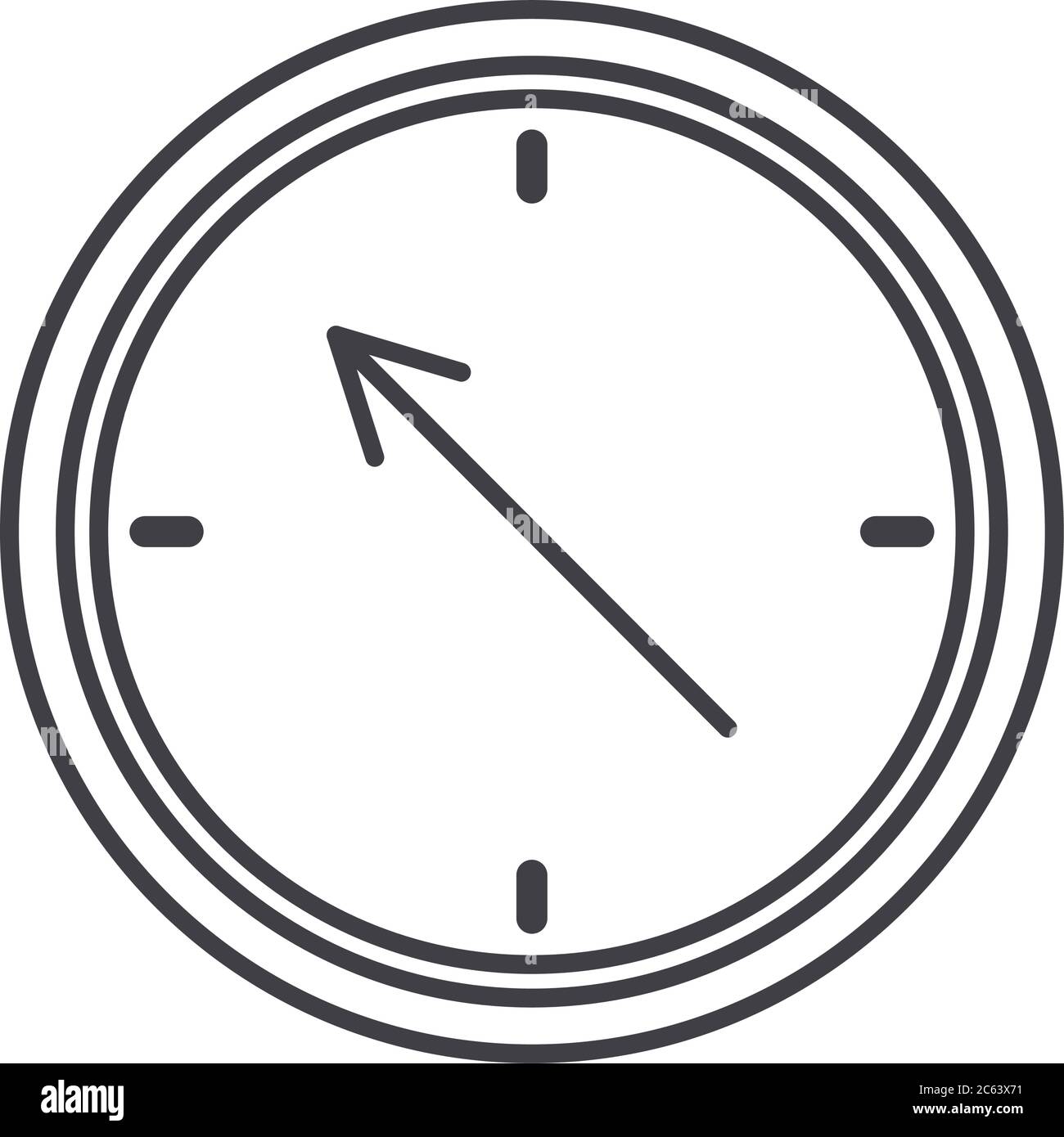 compass rose navigation global positioning equipment vector ...