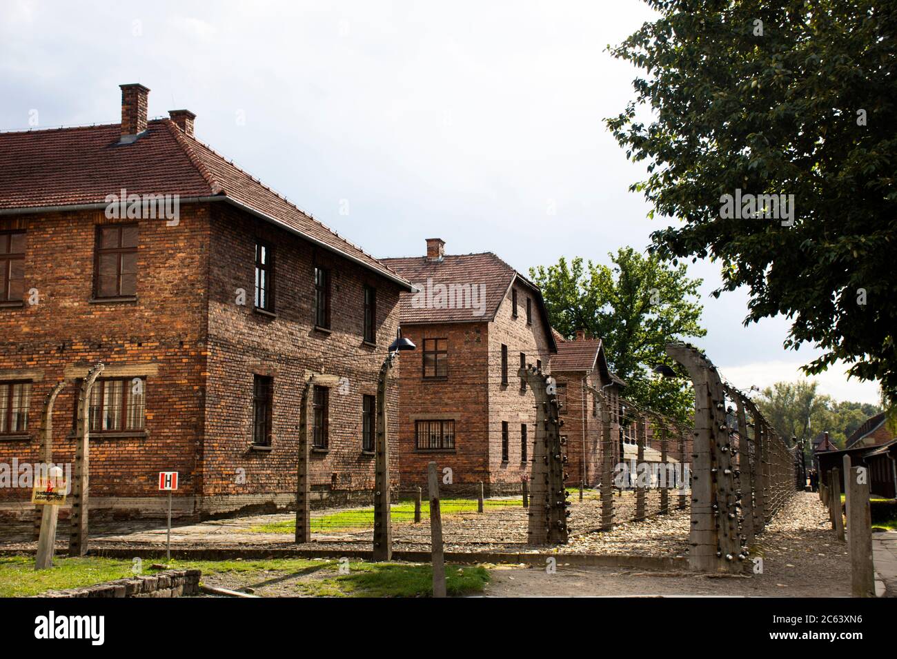 Polish or Pole people and foreign traveler group tour travel visit ...