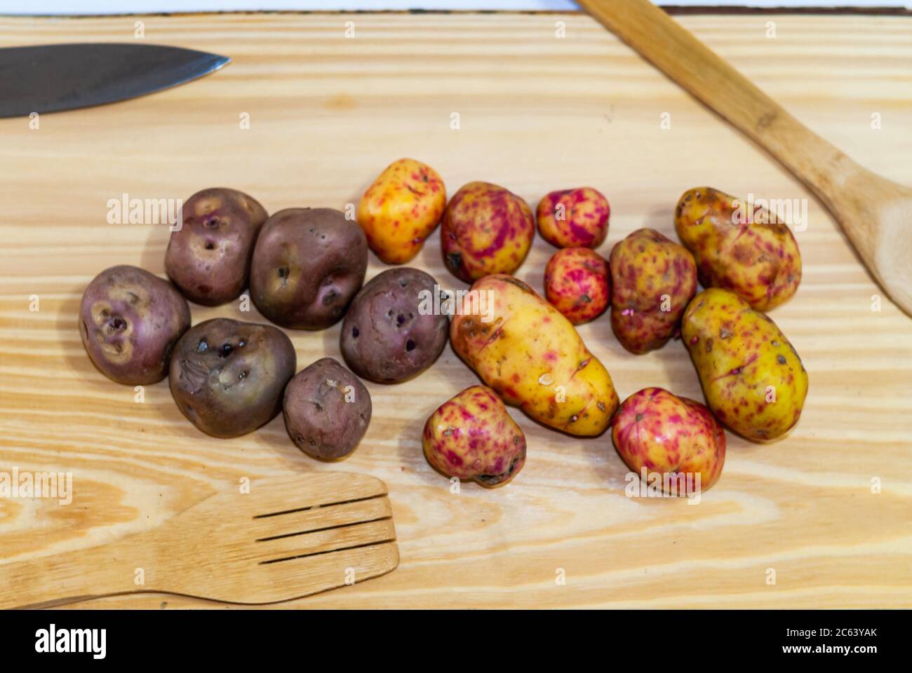 Heirloom hot pepper south america hi-res stock photography and images ...