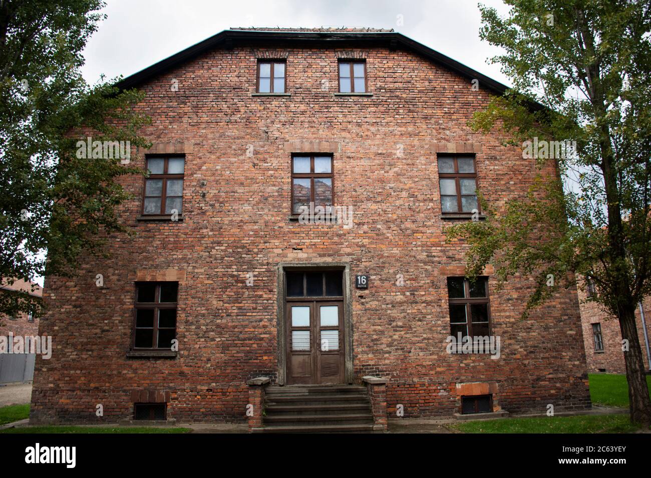 Polish or Pole people and foreign traveler group tour travel visit ...