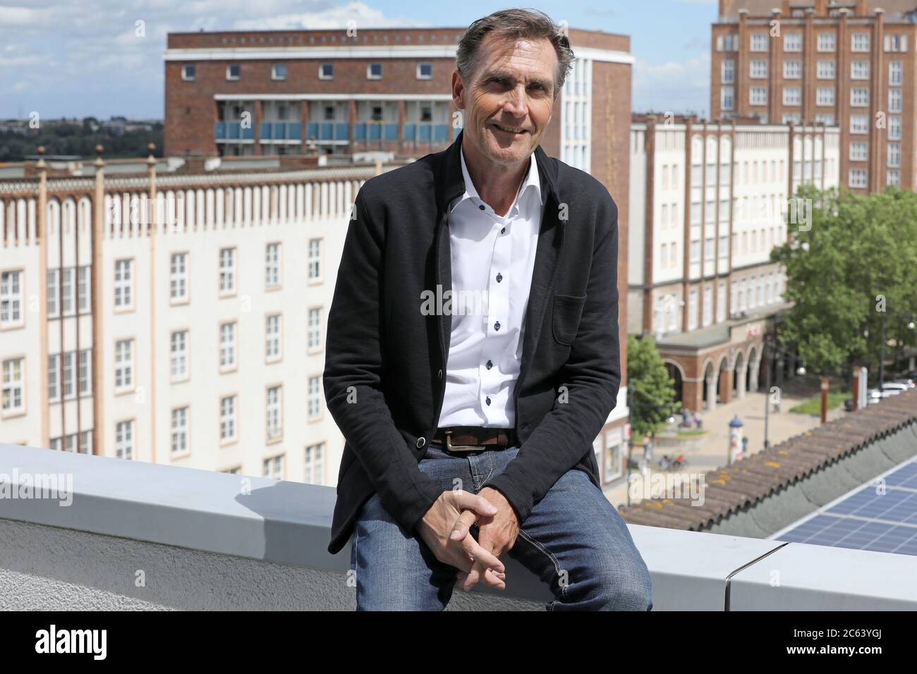 Ralf zimlich hi-res stock photography and images - Alamy